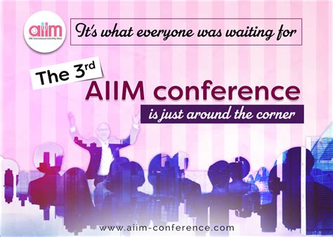 Aiimconference Arc Posted On Linkedin