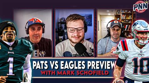 Patriots Season Preview With Mark Schofield Patriot Nation Youtube