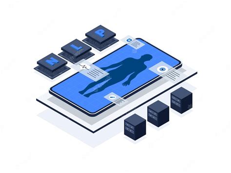 Premium Vector Using Natural Language Processing In Healthcare To