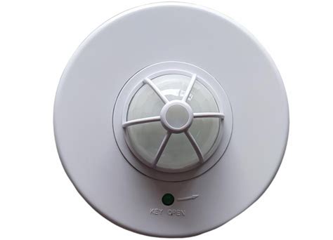 Sensor Movimiento P Techo 360° Qsb