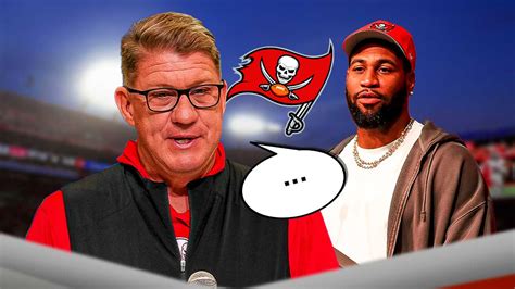 Buccaneers Gm Drops Freak Admission On Haason Reddick Signing