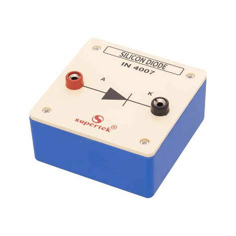 Silicone Diode Unit Supertek Edu