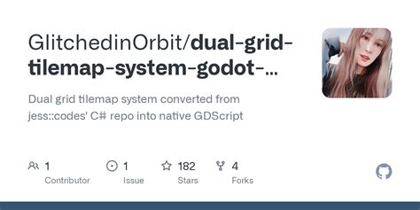 Github Glitchedinorbit Dual Grid Tilemap System Godot Gdscript Dual Grid Tilemap System