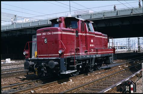 Deutsche Bahn Baureihe 260