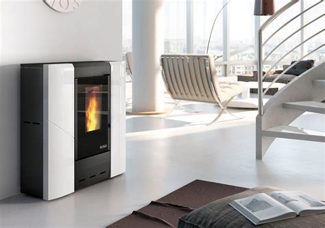 Kerocalor Stufe Stufe A Legna Stufe A Pellet Cucine Salotti