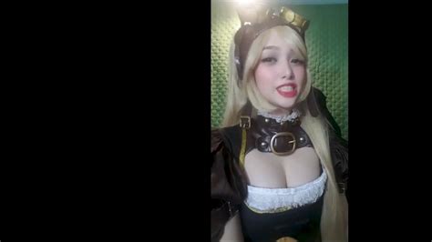 Mobile Legends Cosplay Brush Challenge Mlbb Mobilelegends Cosplayers