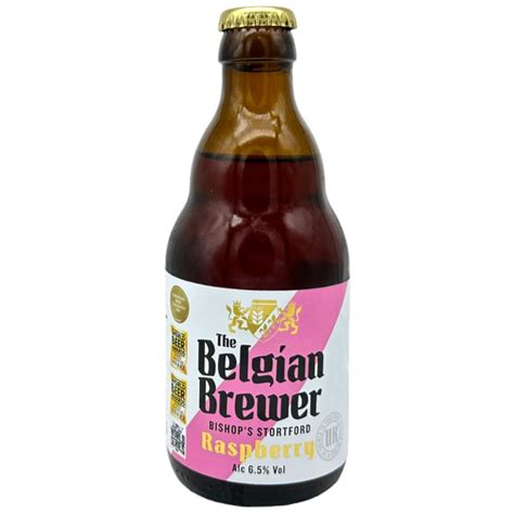 The Belgian Brewer Raspberry Beer Shop Hq Craft Beer Online