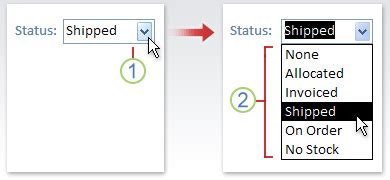 Add A List Box Or Combo Box Microsoft Support