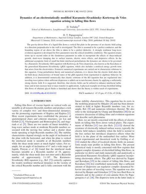 Construction De Solutions Pour Les équations De Korteweg