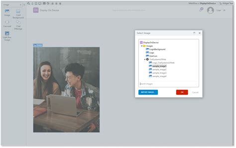 Display On Device Outsystems 11 Documentation