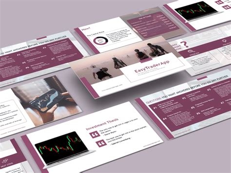 An Awesome Visually Enhanced Ppt Powerpoint Presentation Upwork