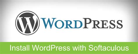 How To Install Wordpress Using Softaculous • Netngn Hosting Solutions