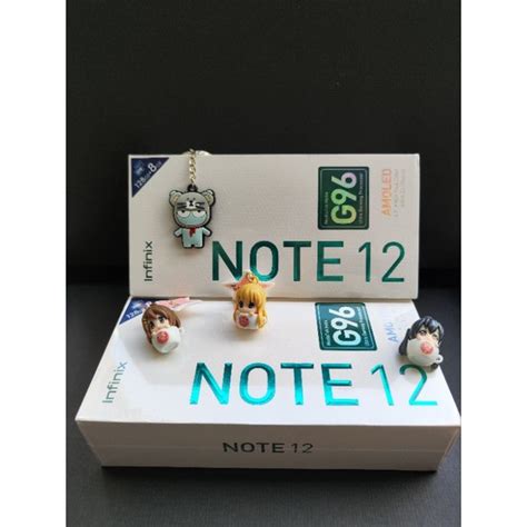 Infinix Note Amoled Display Shopee Thailand