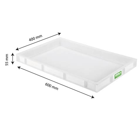 Gilac Biobased Solid Crate 9 L Buy Online Gilac™ Fisher Scientific