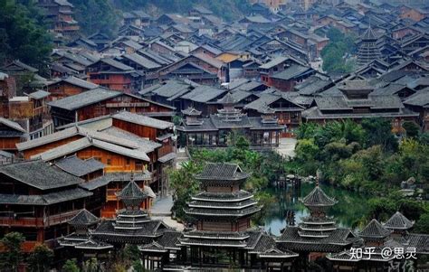 中国建筑之美，是中国文化的最高境界 知乎