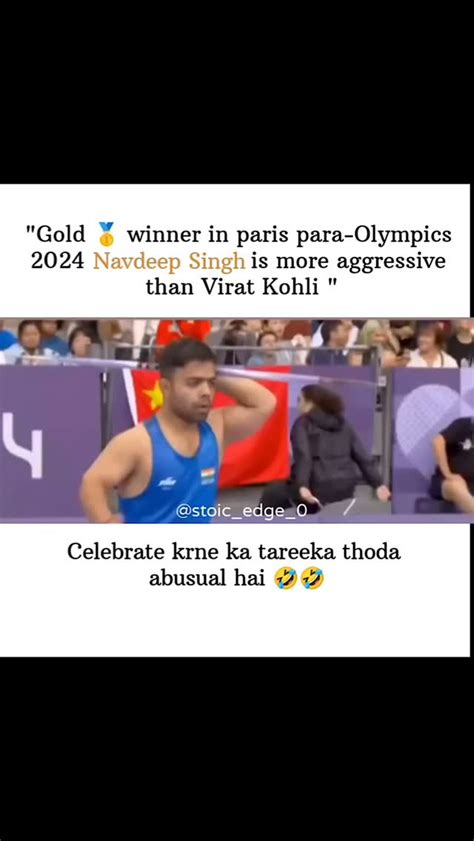 Memeshub Saluting Navdeep Singh For His Incredible Triumph At The