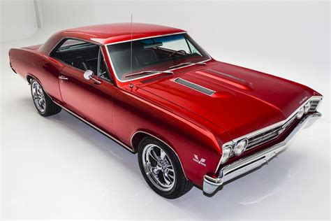 1967 Chevrolet Chevelle For Sale