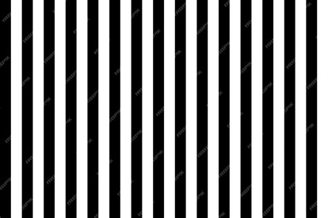 白い背景に黒い線シームレスな縦線パターン プレミアムベクター 白い背景に黒い線シームレスな縦線パターン プレミアムベクター