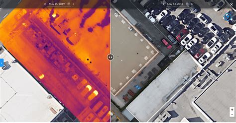 Thermal Mapping Dronedeploy