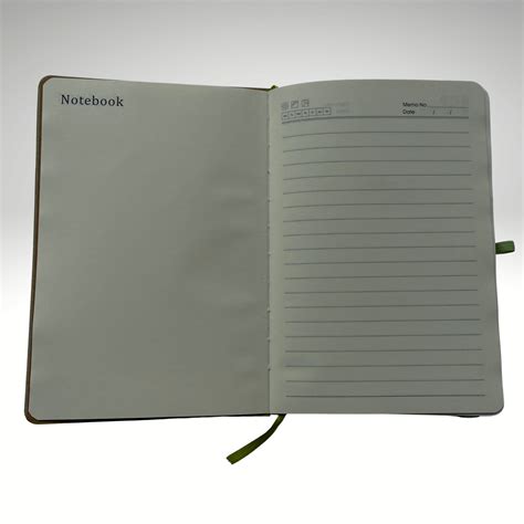 High Quality Pu Leather Notebook Seno And Sanu Creations