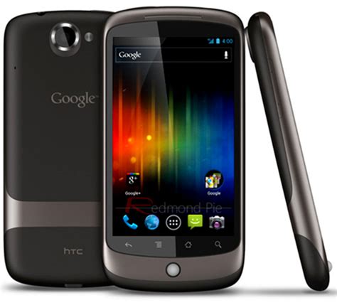 Android 4 0 Ice Cream Sandwich For Nexus One Shown Off On Video Full