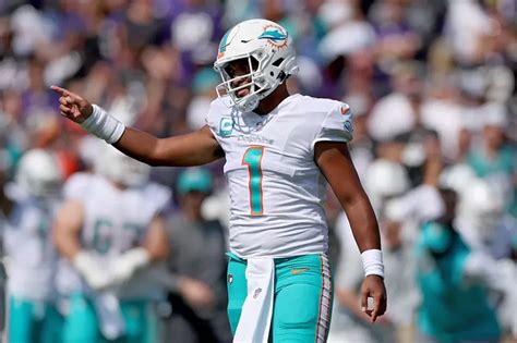 Tua Tagovailoa News Today 2025 Schedule Roz Leshia