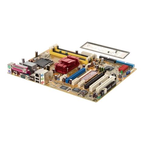Mainboard Asus P5nsli Socket Lga775 Ddr2 Pcie Pci Atx £38 02 Picclick Uk
