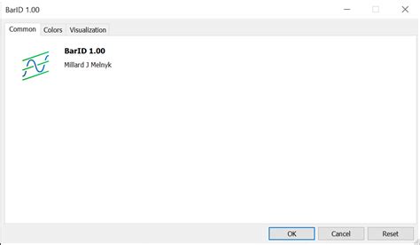 How Can I Disable The Input Parameters Panel My Indicator Has No Input