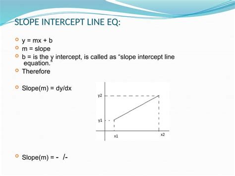 Dda Line Algorithmpptx Of Computer Graphics Pptx Computing Technology And Computing