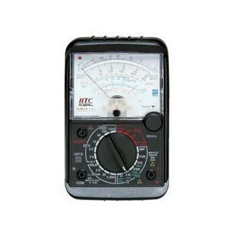 Analog Meters In Mumbai एनालॉग मीटर मुंबई Maharashtra Analog