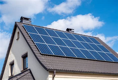 Minimize Your Home Electricity Bill With Solar Panels TechStory