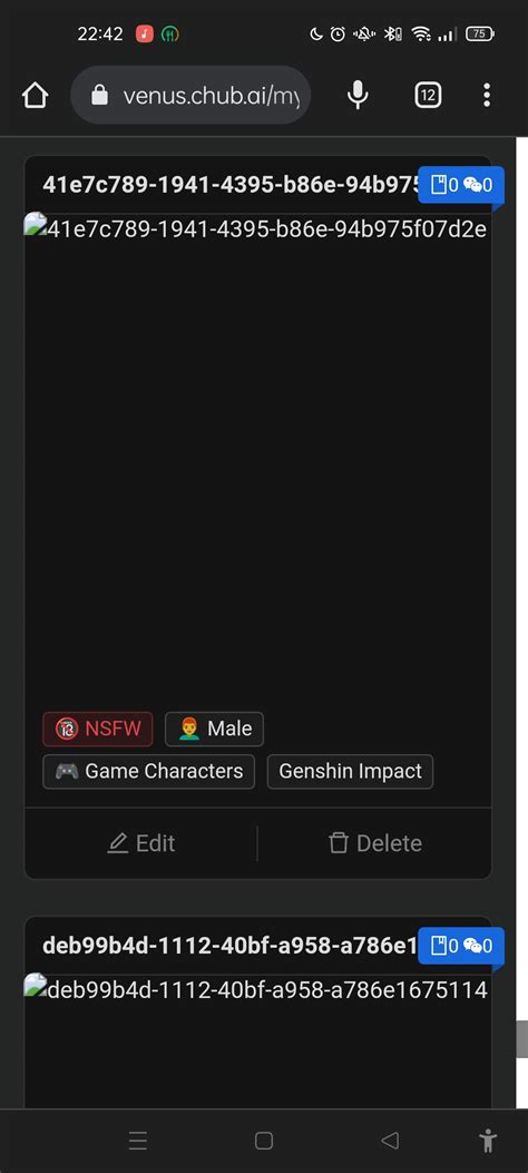 Does Anyone Know Why I Cant Create Bots Rvenusaiofficial