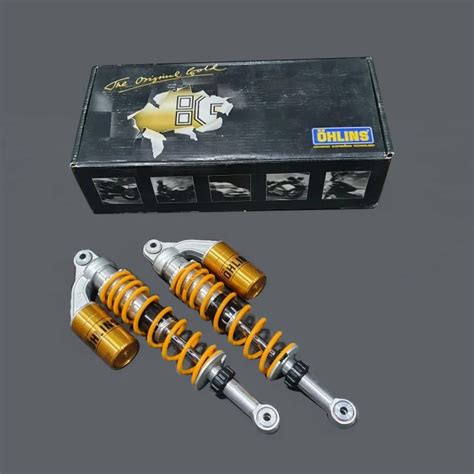 Jual Shock Ohlins Aprilia Sr Gt 200 Custom Ya011 Shopee Indonesia