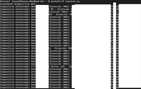 Cómo Escanear Dispositivos Ble Cercanos En Python Con Bleak Operating Systems Scripting