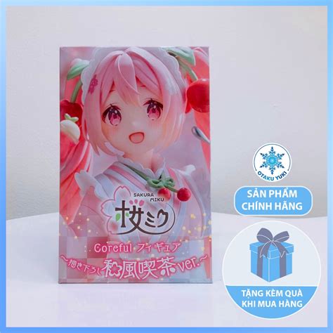 M H Nh Hatsune Miku Sakura Miku Japanese Cafe Ver Newly Written