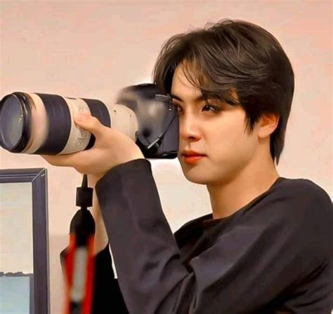 Jodoh Di Fanmeeting Jinrene Story End √ 9 Kim Seokjin Seokjin