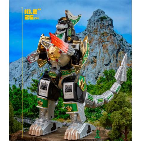 Mighty Morphin Power Rangers Mega Dragonzord