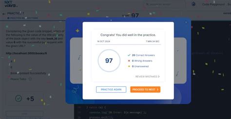 Suresh Sr On Linkedin Day299 Mcq Nodejs Frontend Reactjs