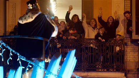 Los pajes de los Reyes Magos darán una estrella de Oriente a quienes