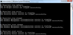 Fix WMI Provider Host WmiPrvSE Exe High CPU Usage On Windows