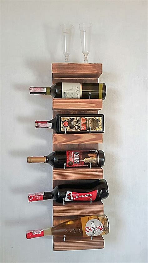 Pin by Садові меблі Підлісних on Для Вина | Wine rack, Home decor, Decor