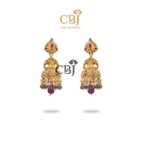 Step Jhumka Atelier Yuwa Ciao Jp