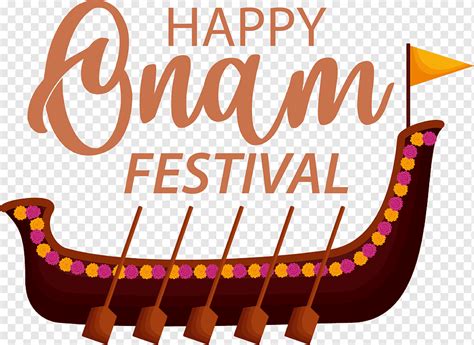 Happy Onam Festival Png Pngwing