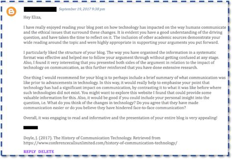 Rewriting A Critical Reflection