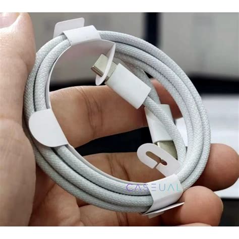 Jual Kabeldata Iph 15 16 17 Ex Ibox Fast Charging C To C 100