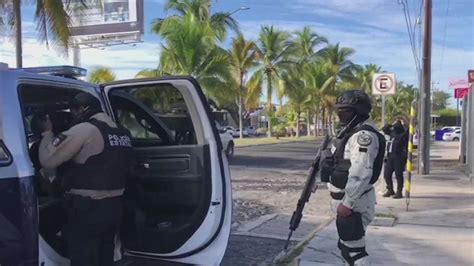 Estudiantes Se Rehúsan Ir A La Escuela Tras Ola De Violencia En Colima