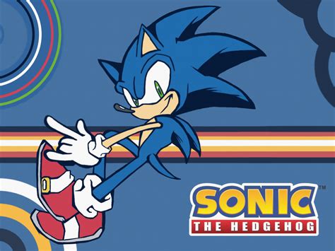 Sonic The Hedgehog By Cyguyy On Newgrounds
