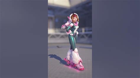 Uravity Junos Crazy Choreography Overwatch2 Overwatch Lesserafim
