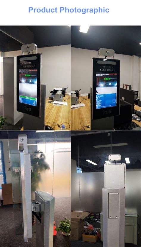 dynamic facial recognition facial recognition body temperature