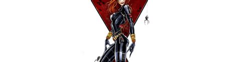 4080x1080 Resolution Black Widow Fantasy Art 4080x1080 Resolution